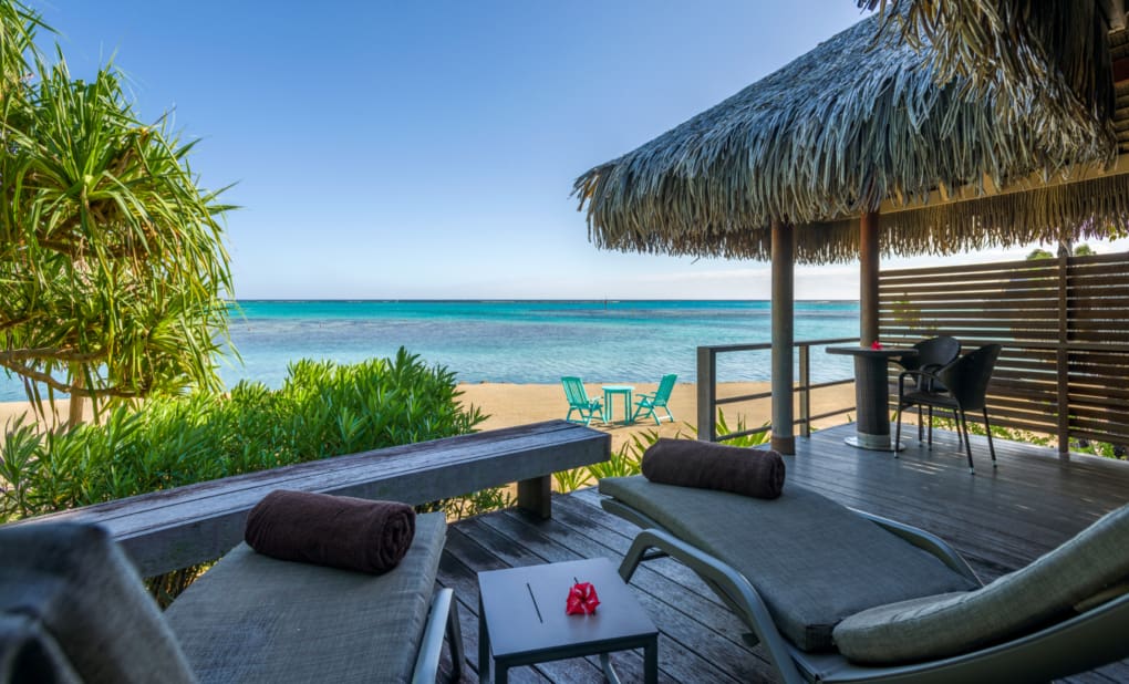 Intercontinental Moorea Resort The Best Affordable Overwater Bungalows