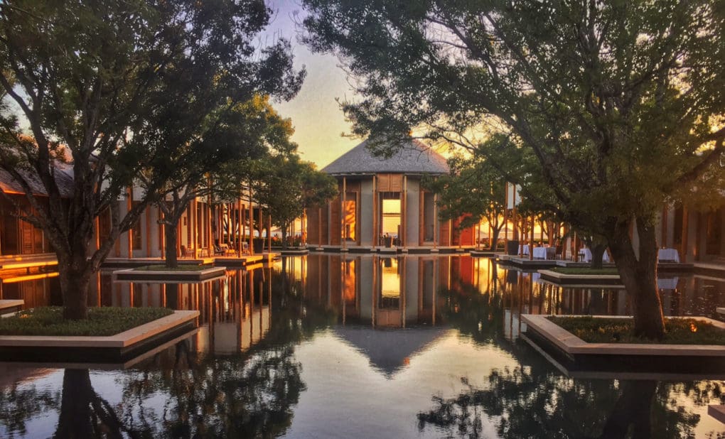 Hotel Highlights: Amanyara - KK Travels Worldwide