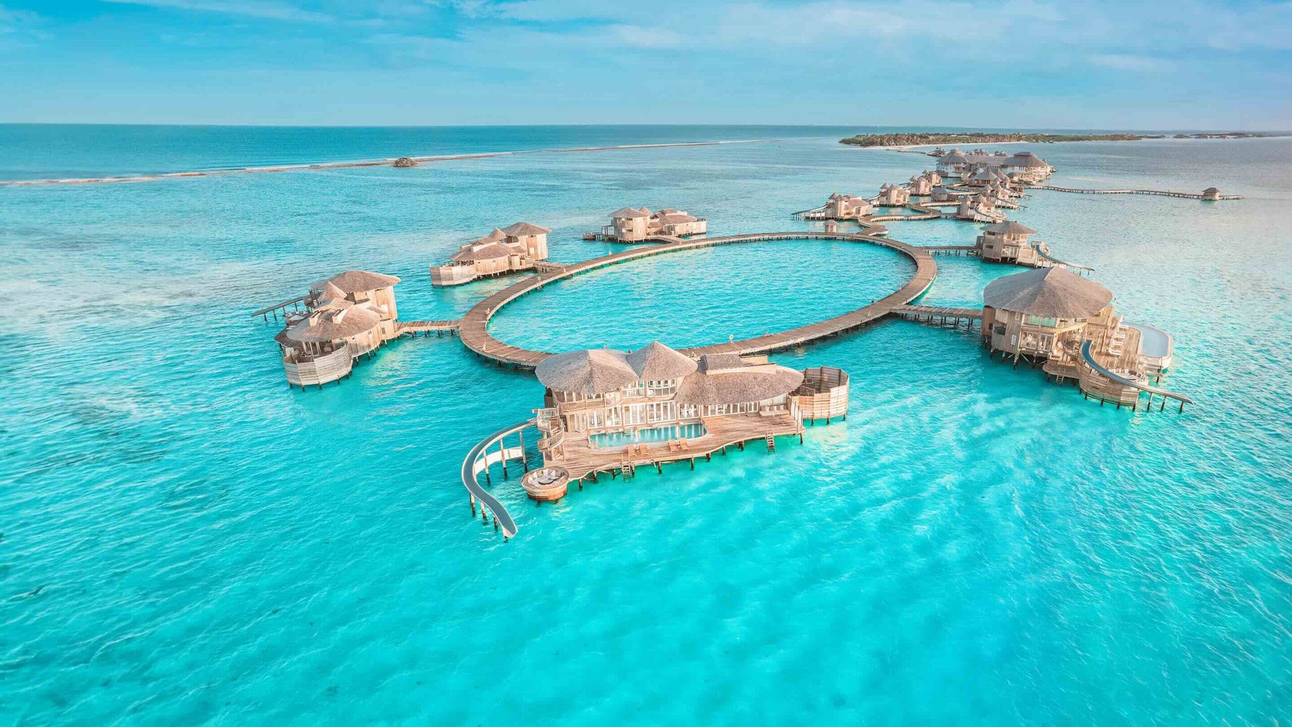 Hotel Highlights: Soneva Jani - KK Travels Worldwide